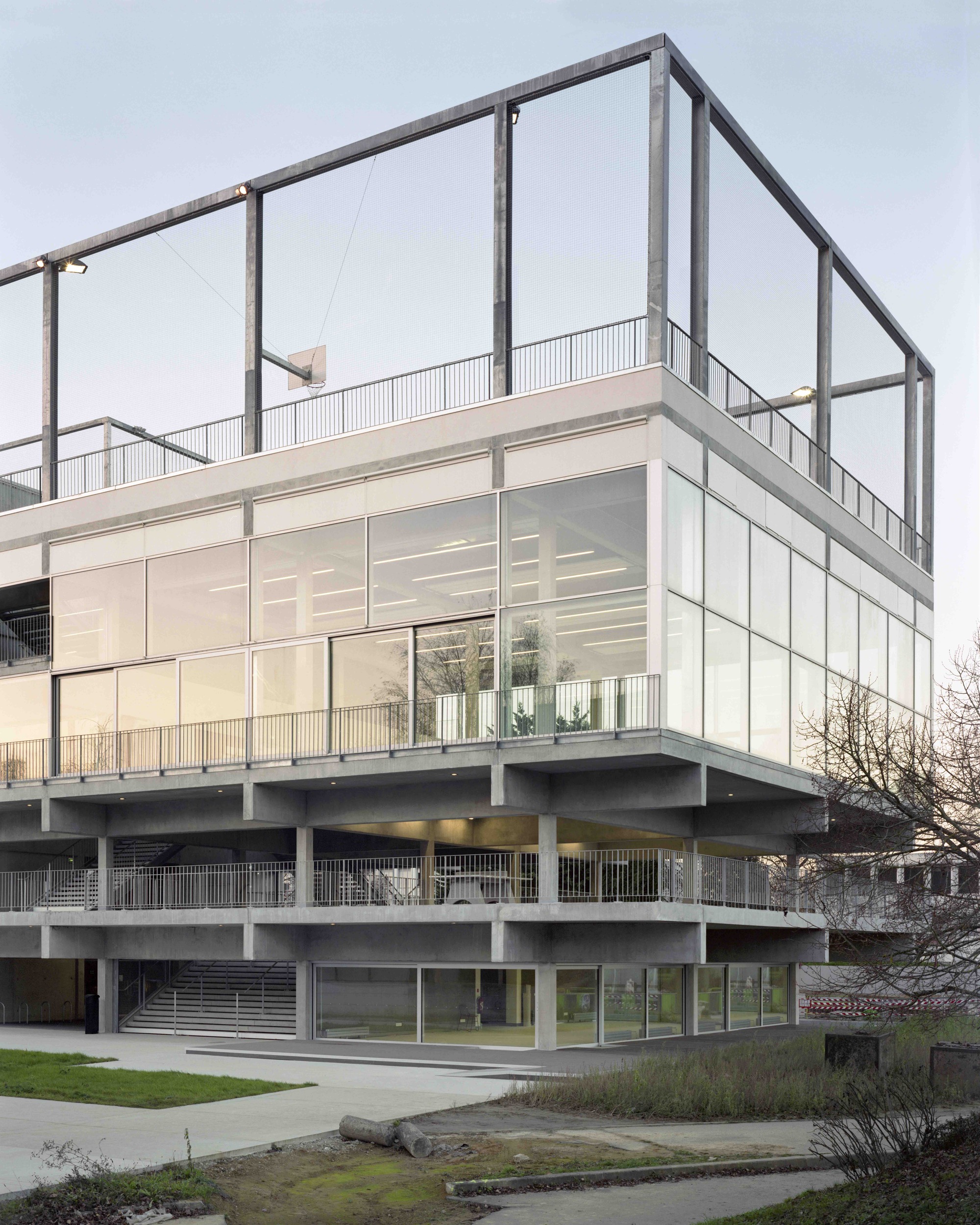 Gallery of Public Condenser / MUOTO - 22