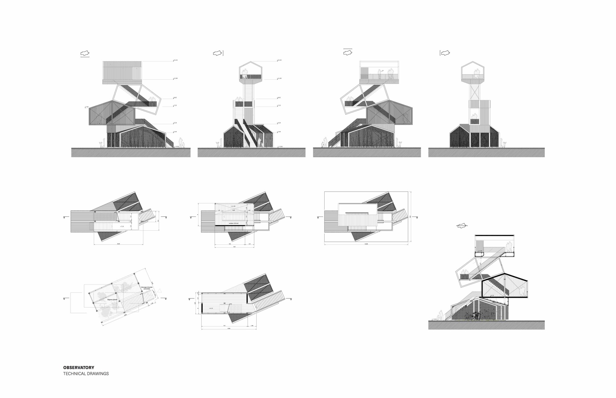 Gallery of Poissy Galore / AWP + HHF - 39