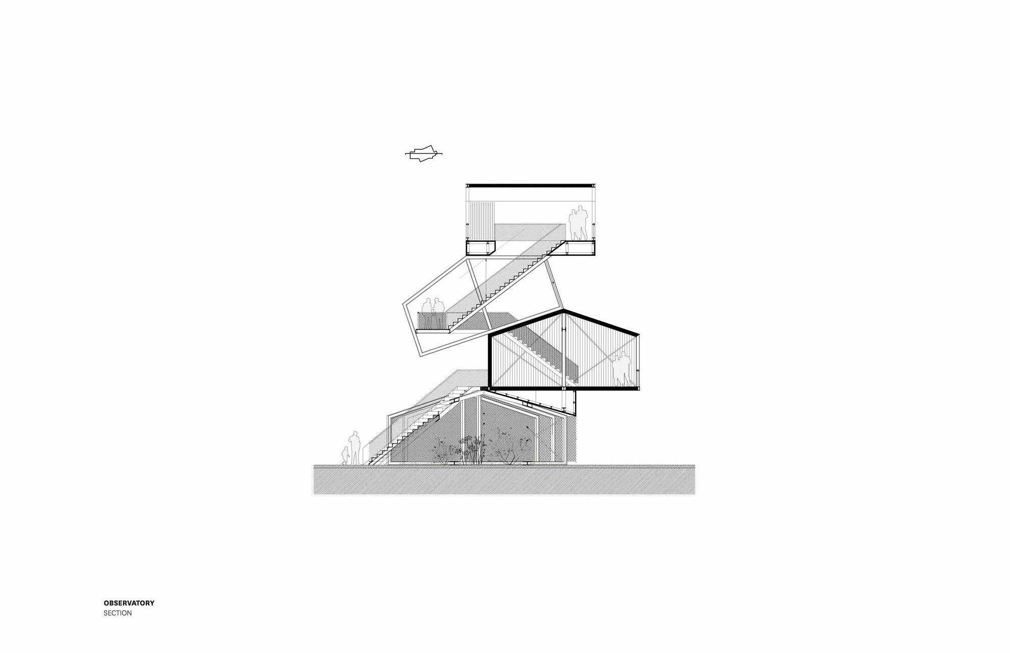 Gallery of Poissy Galore / AWP + HHF - 32