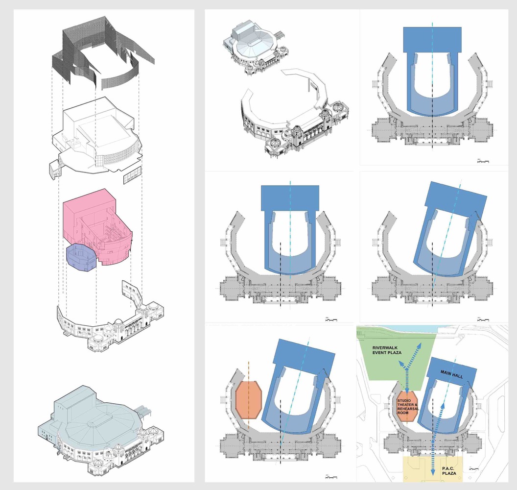 Gallery of Tobin Center for the Performing Arts / LMN + Marmon Mok - 37