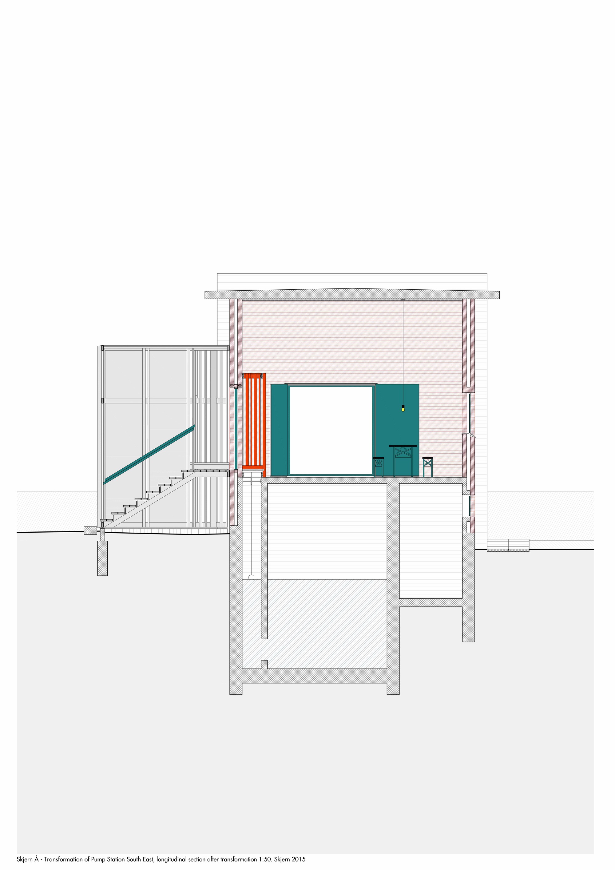 Gallery of Skjern River Pump Stations / Johansen Skovsted Arkitekter - 30