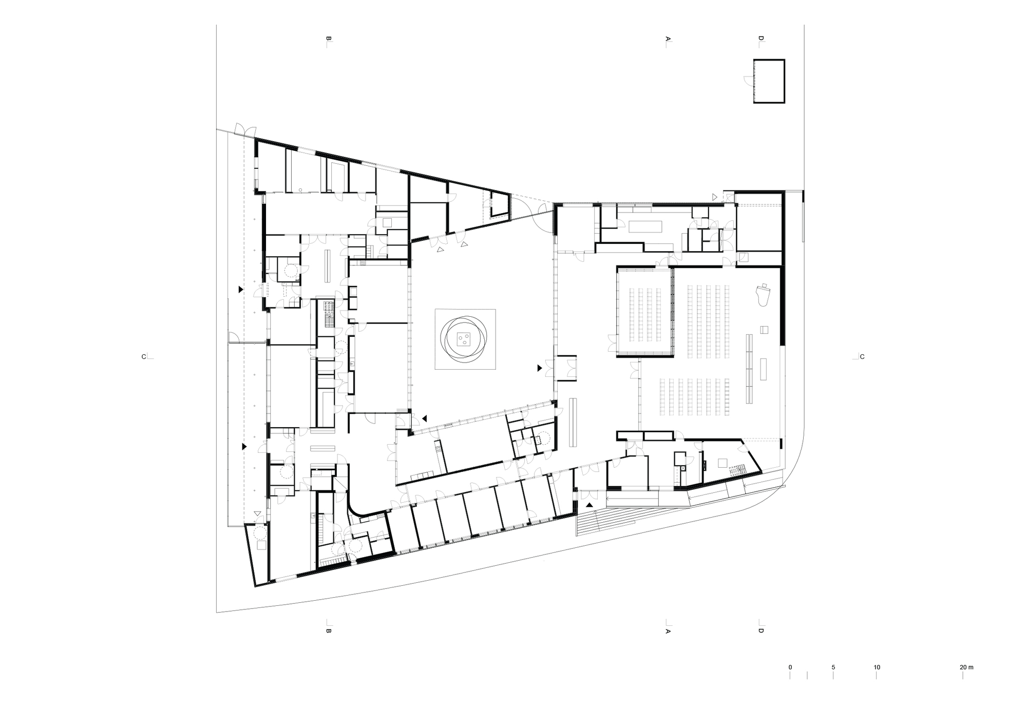Galeria de Capela Suvela / OOPEAA - 21