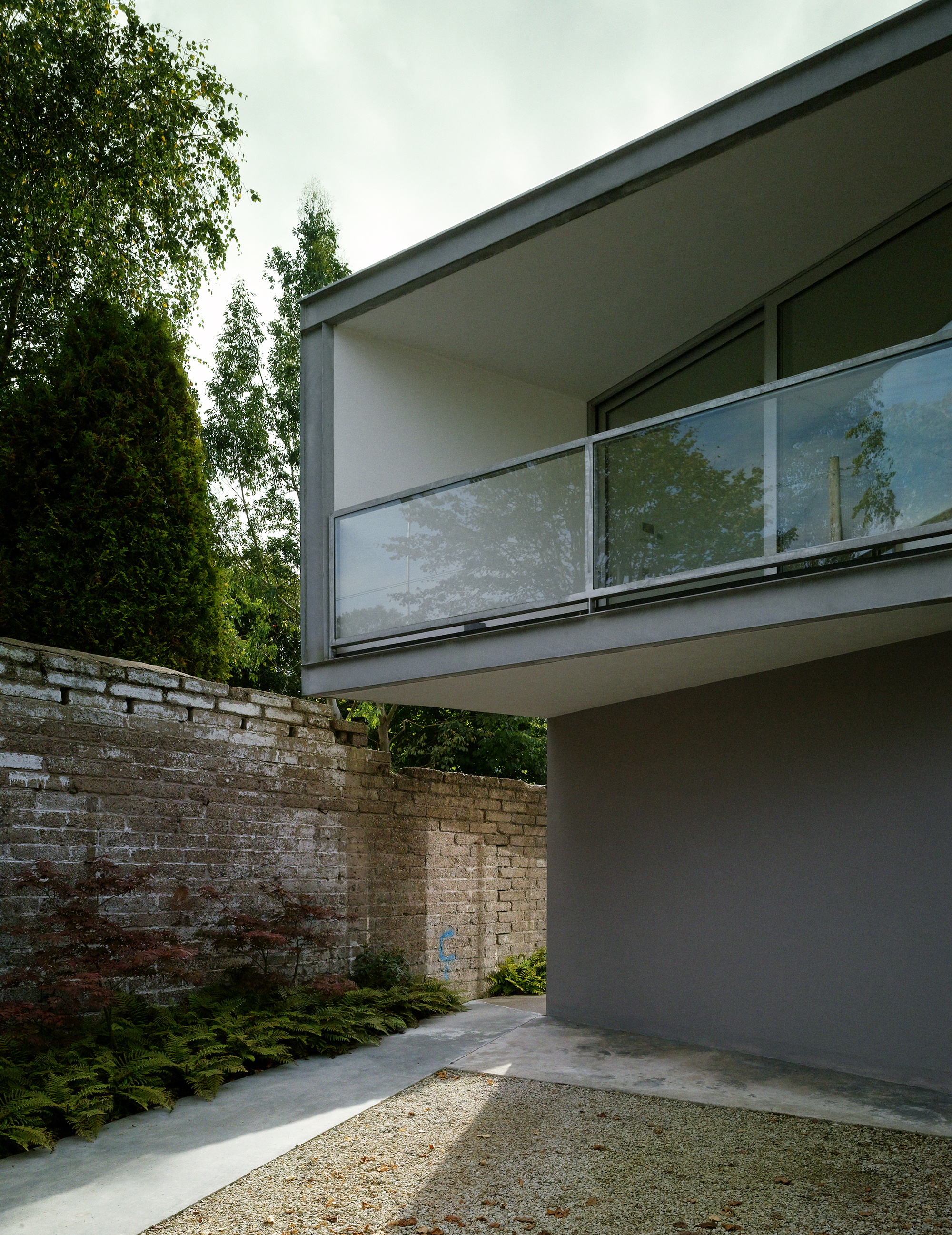 Gallery of Folding House / A2 Architects - 6