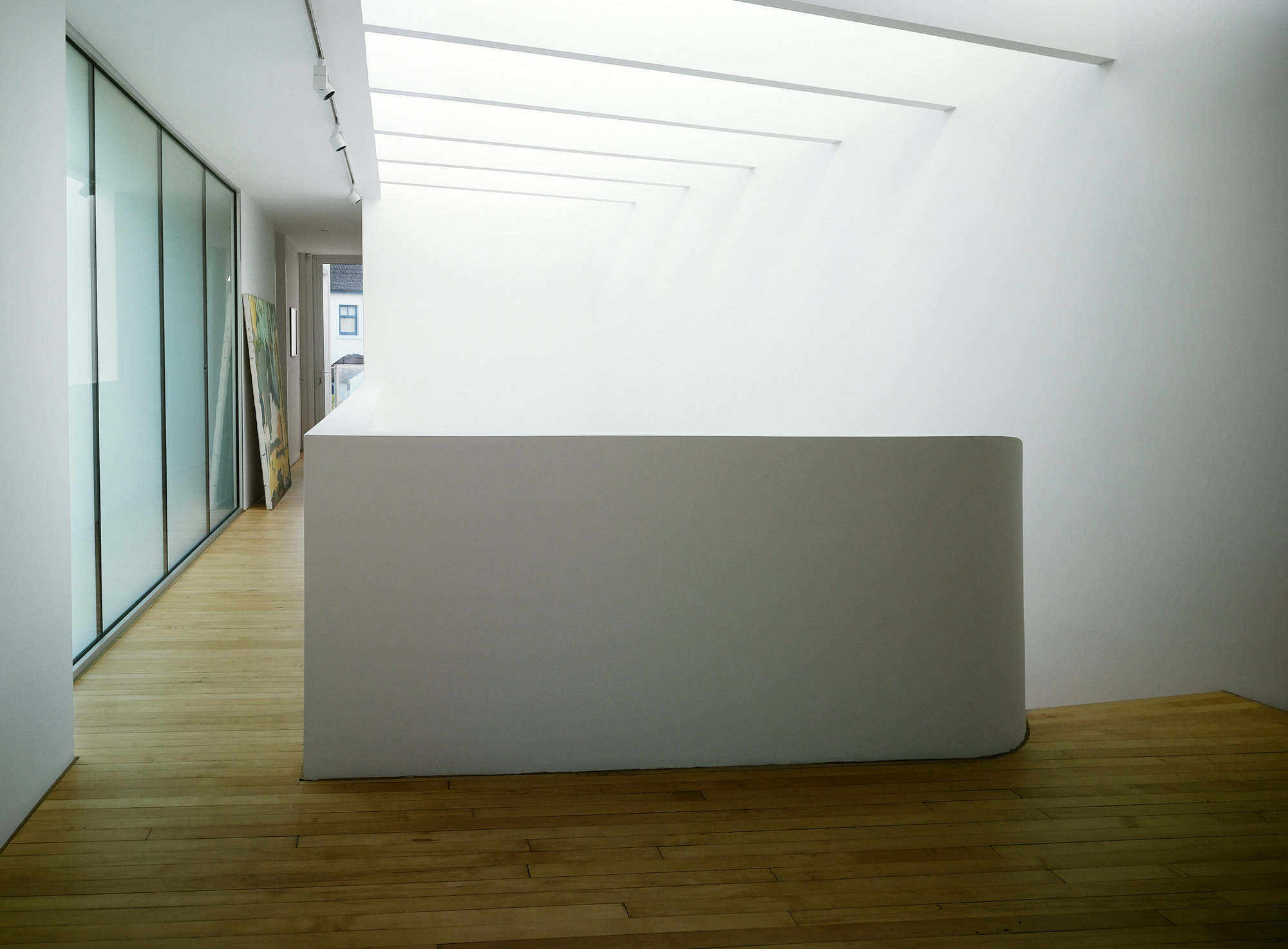 Gallery of Folding House / A2 Architects - 15