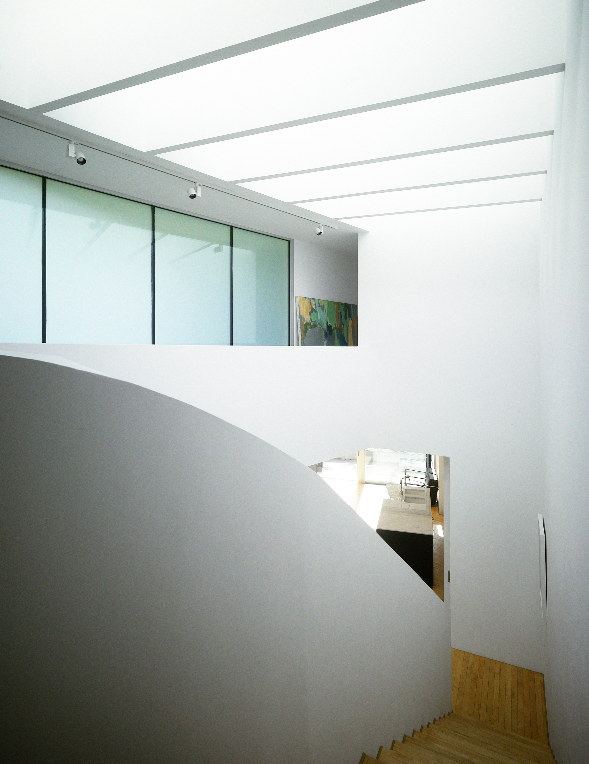 Gallery of Folding House / A2 Architects - 14