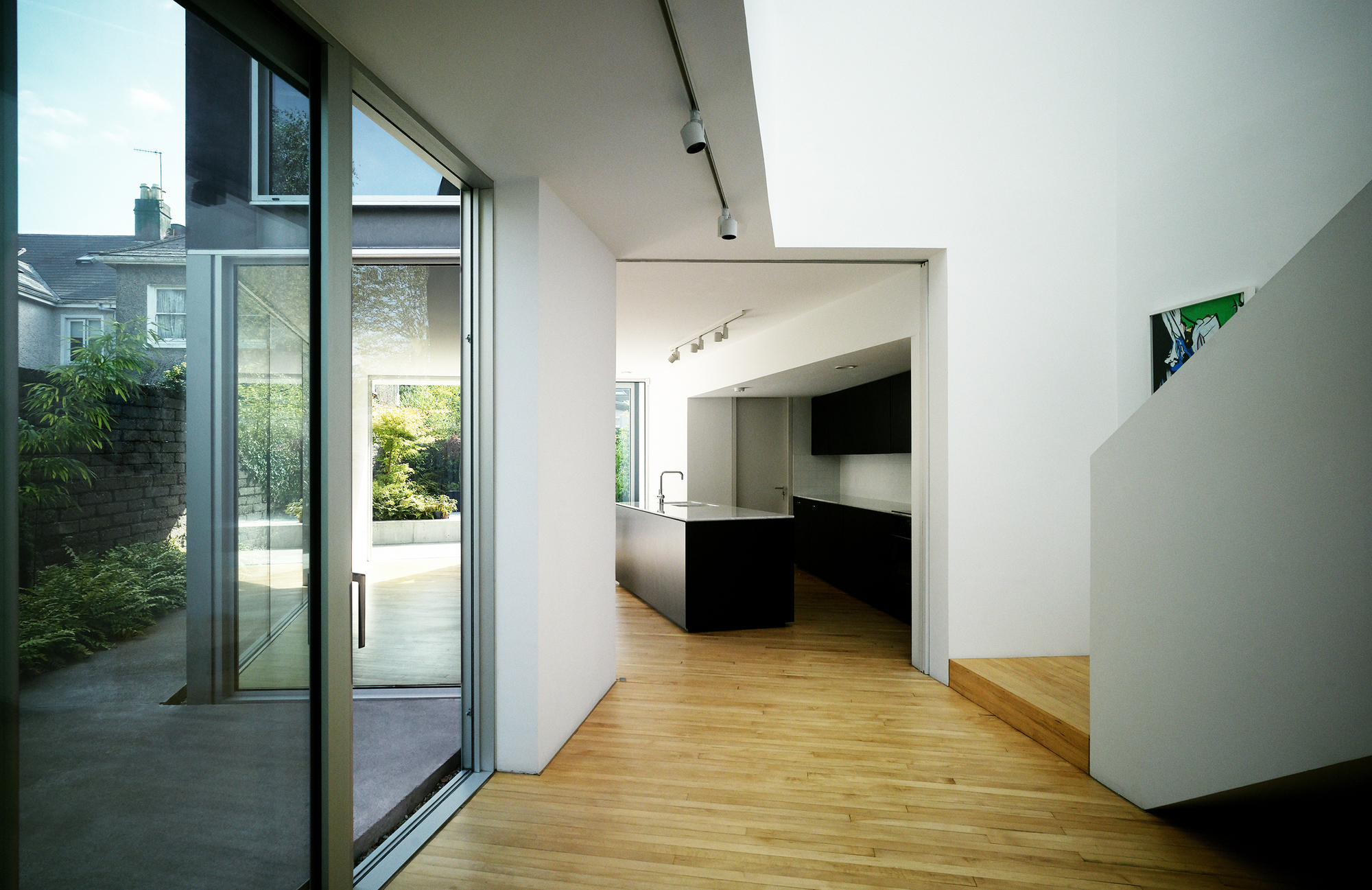 Gallery of Folding House / A2 Architects - 10