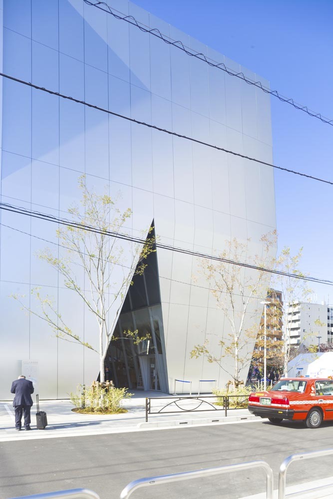 Gallery of First Look at Kazuyo Sejima's Sumida Hokusai Museum - 20