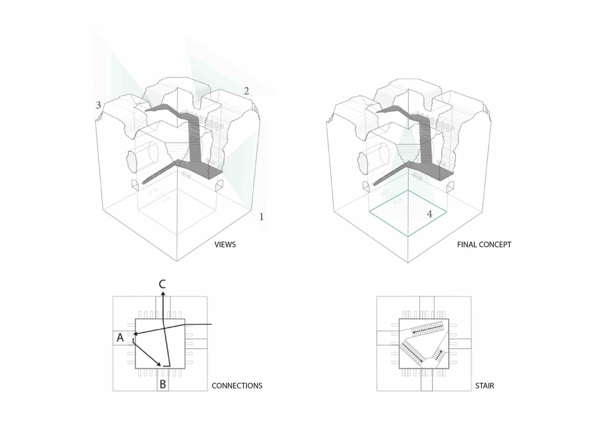 Gallery of Kalø Tower Visitor Access / MAP Architects + Mast Studio - 15