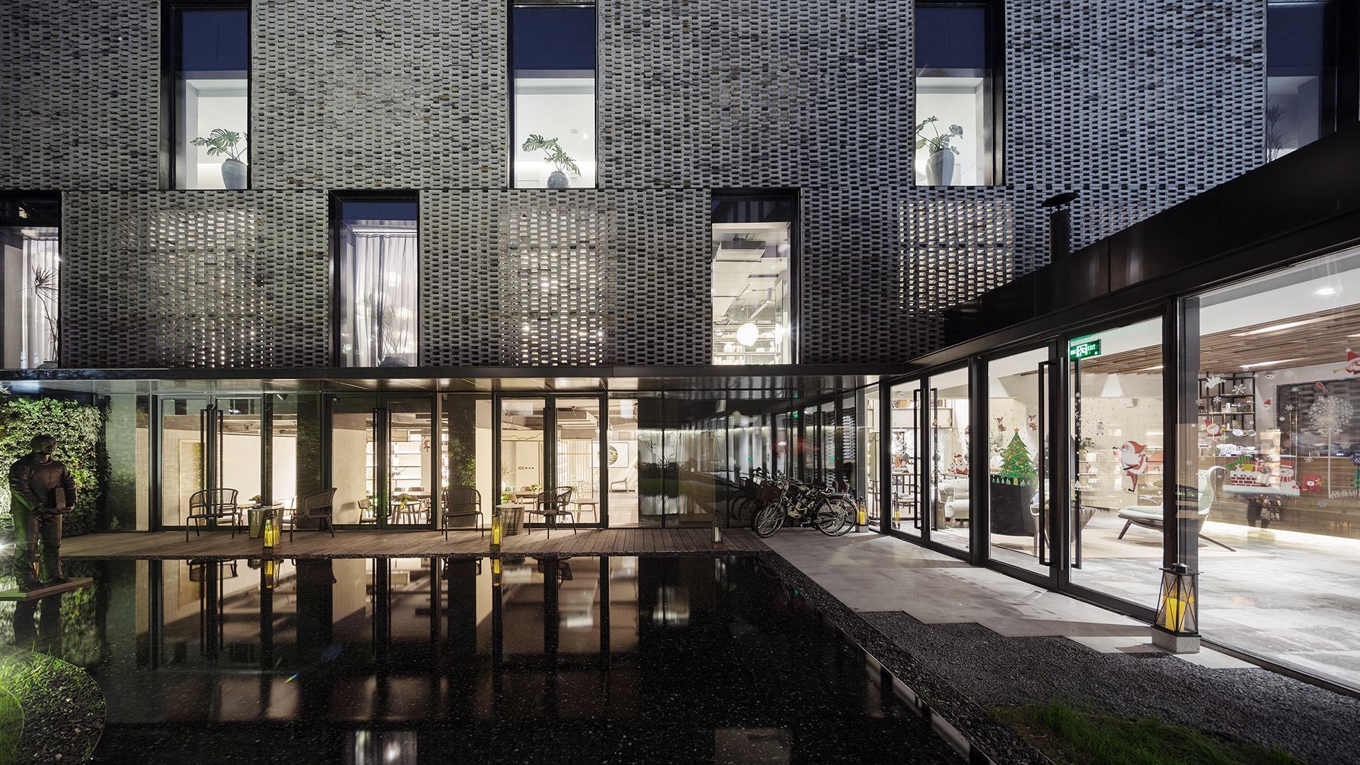 Galería de Seclusive Jiangnan Hotel Boutique / gad - 2