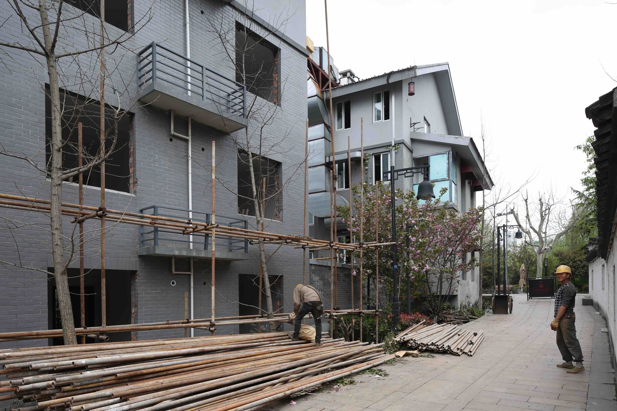 Gallery of Seclusive Jiangnan Boutique Hotel / gad - 10