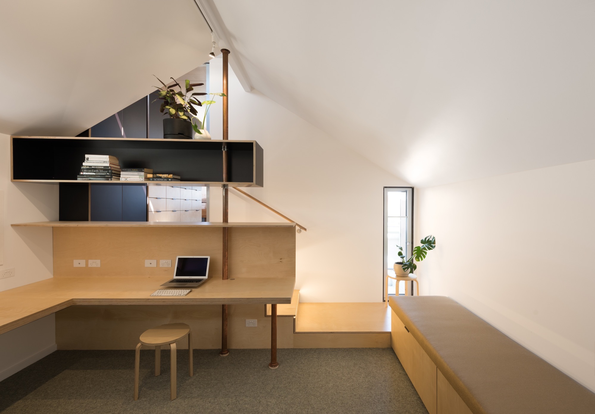 Gallery of Wilson St / Drawing Room Architecture - 4