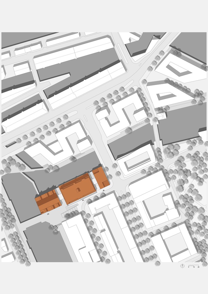 Gallery of New Headquarter Extension for Gebr / gmp Architekten - 9