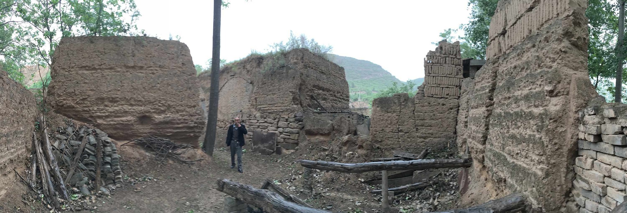 Gallery of Cave House in Loess Plateau / hyperSity Architects - 46