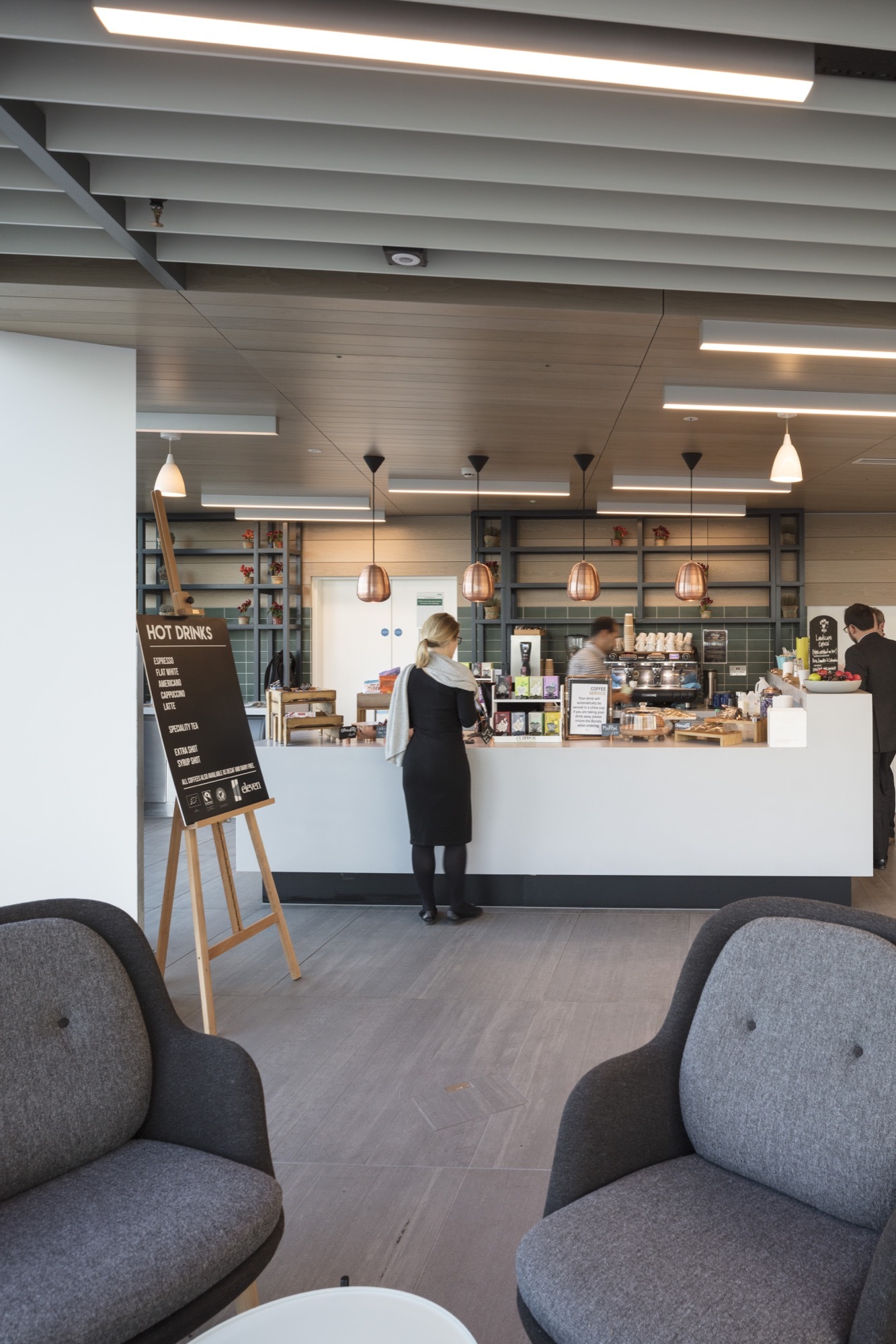 Gallery of Bird & Bird London / MCM Architecture - 38