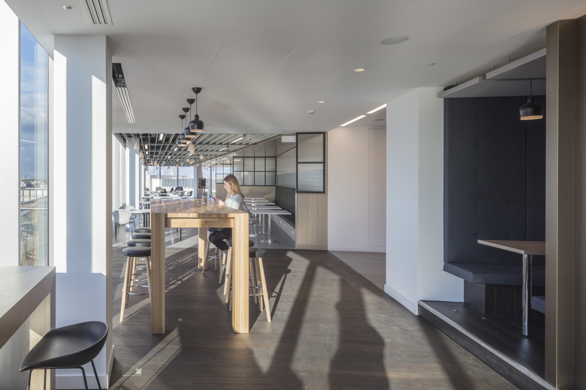 Gallery of Bird & Bird London / MCM Architecture - 20