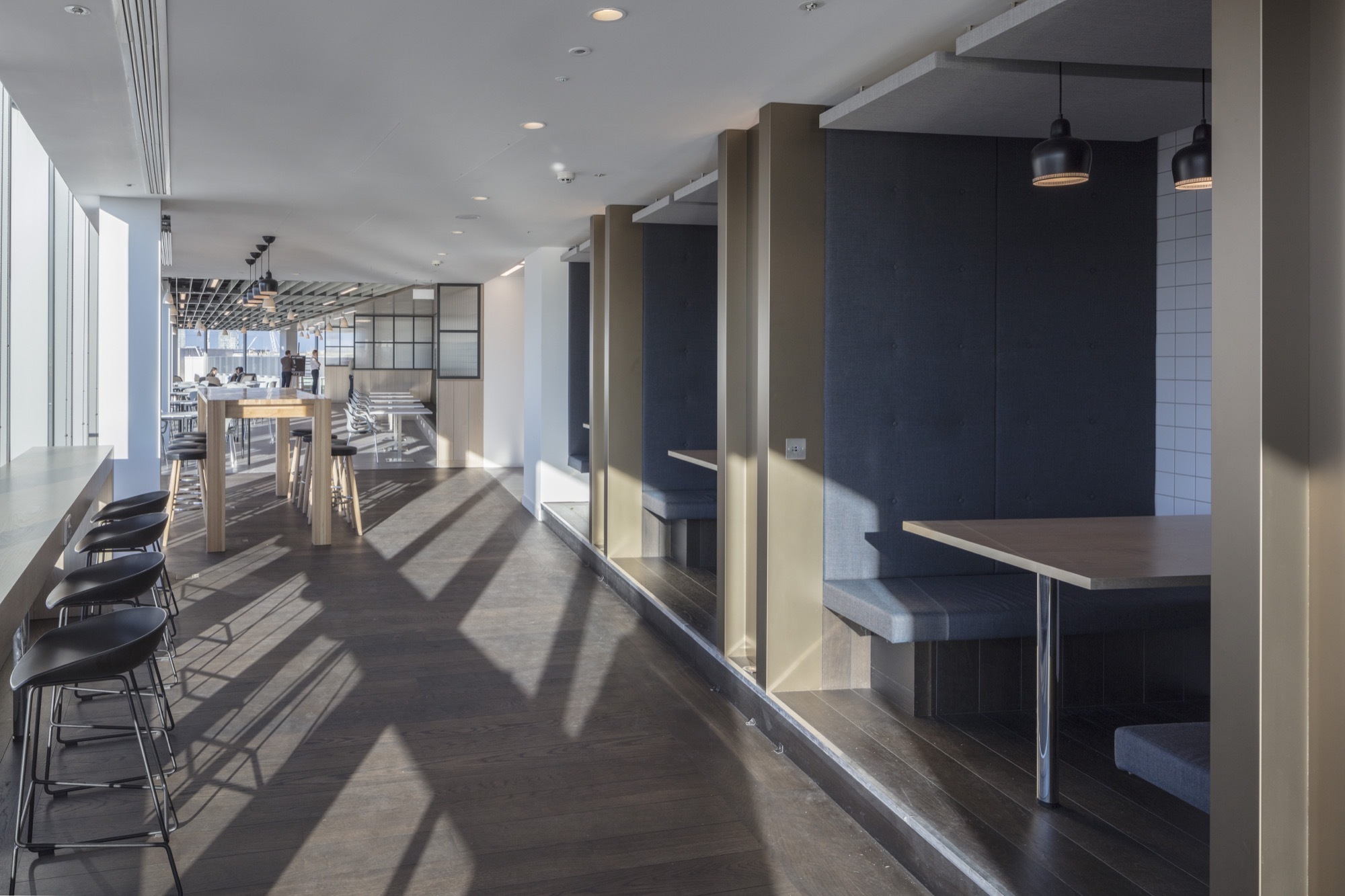 Gallery of Bird & Bird London / MCM Architecture - 2