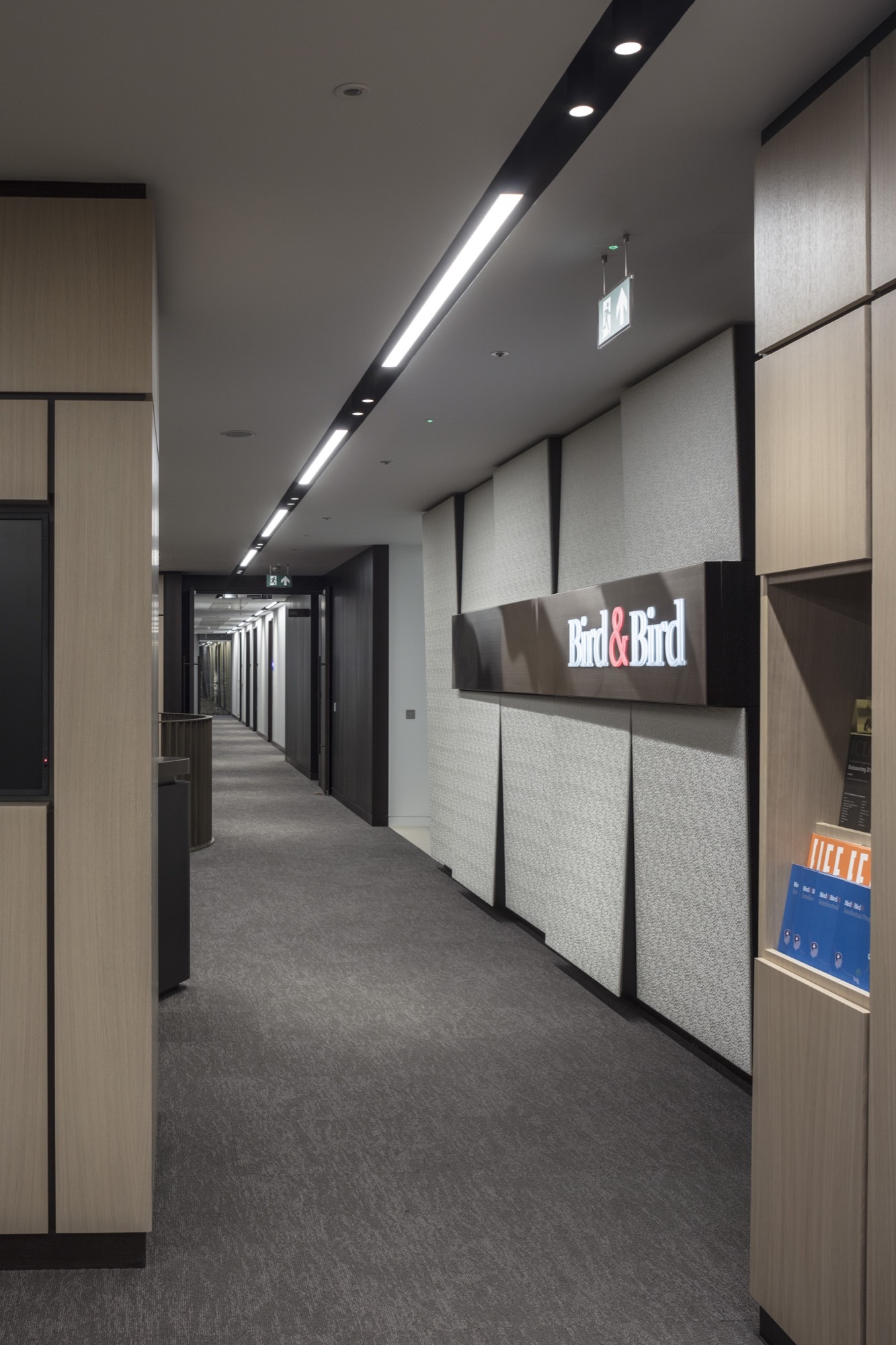 Gallery of Bird & Bird London / MCM Architecture - 34