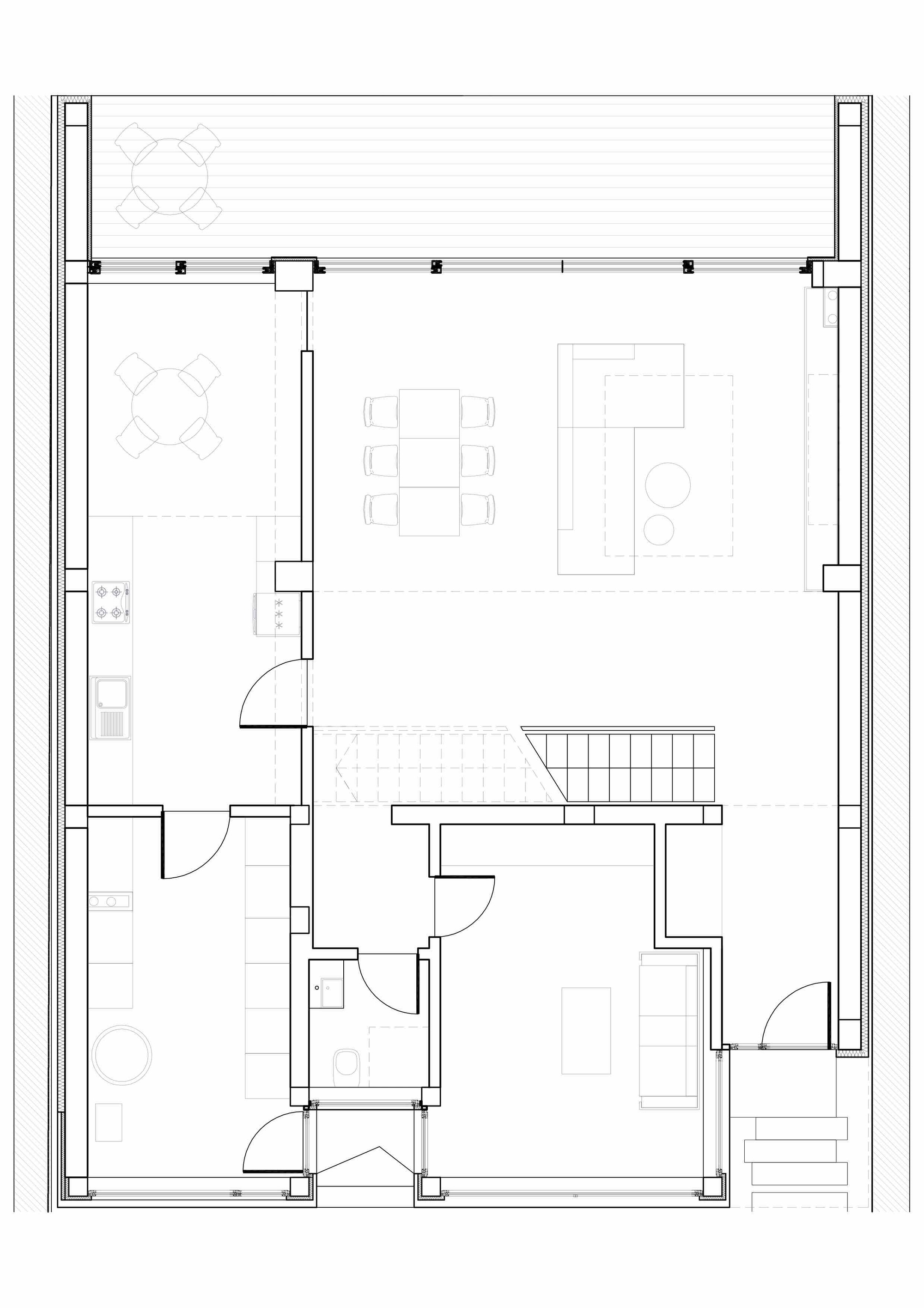 Gallery of JC House / Plus Line Design - 42