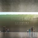 Watch the Tides Change from this Thames River Museum Proposal | ArchDaily