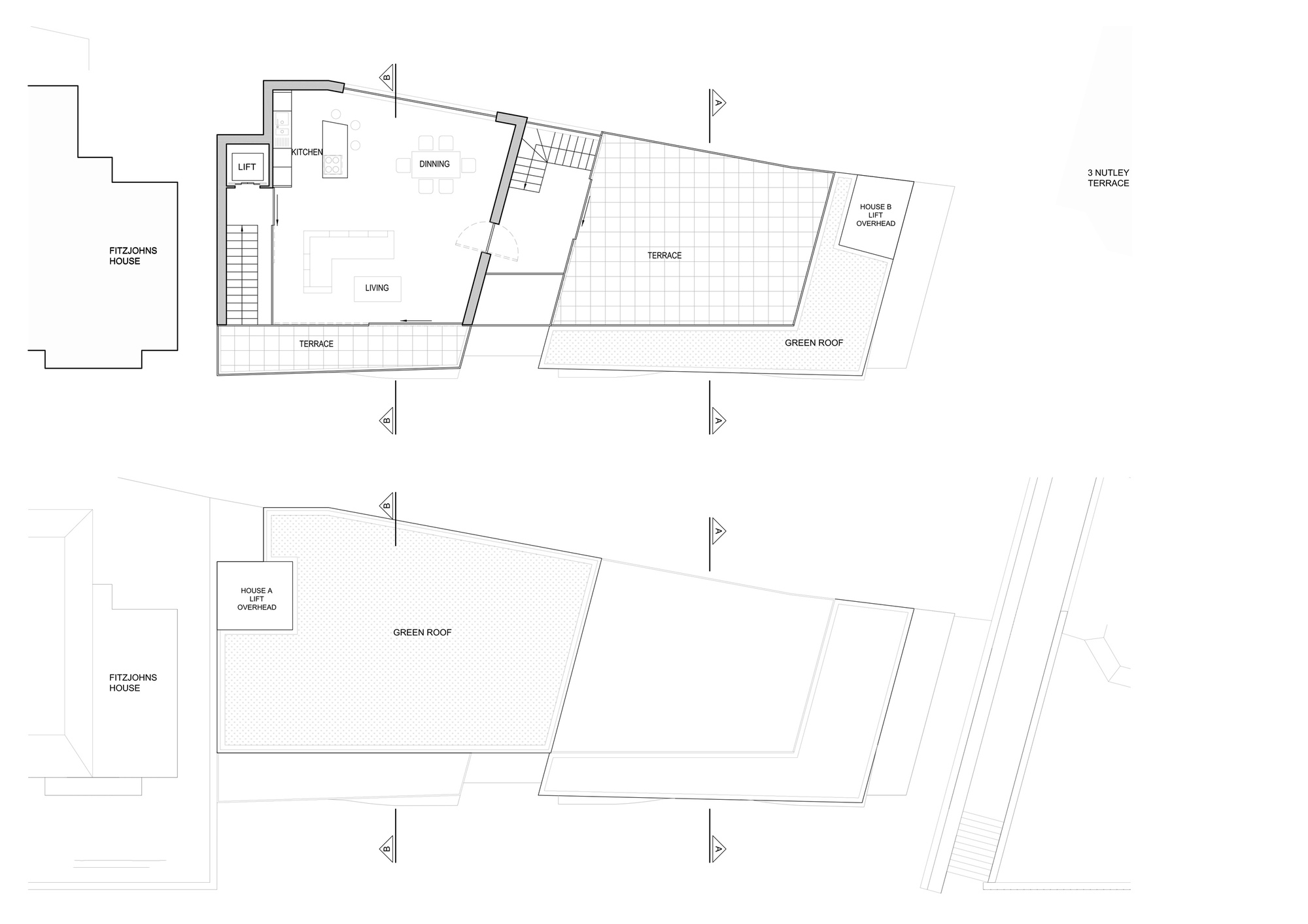 Gallery of Nutley Terrace / Belsize Architects - 19