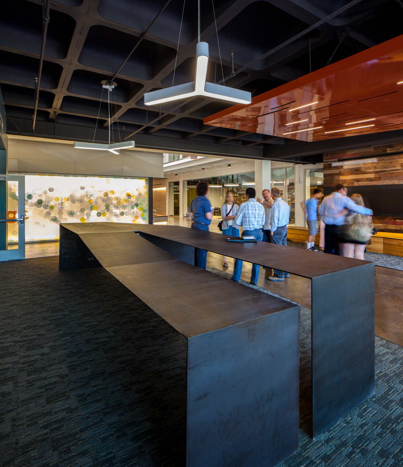 Gallery of UC San Diego - Galbraith Hall Interior Renovation / Kevin ...