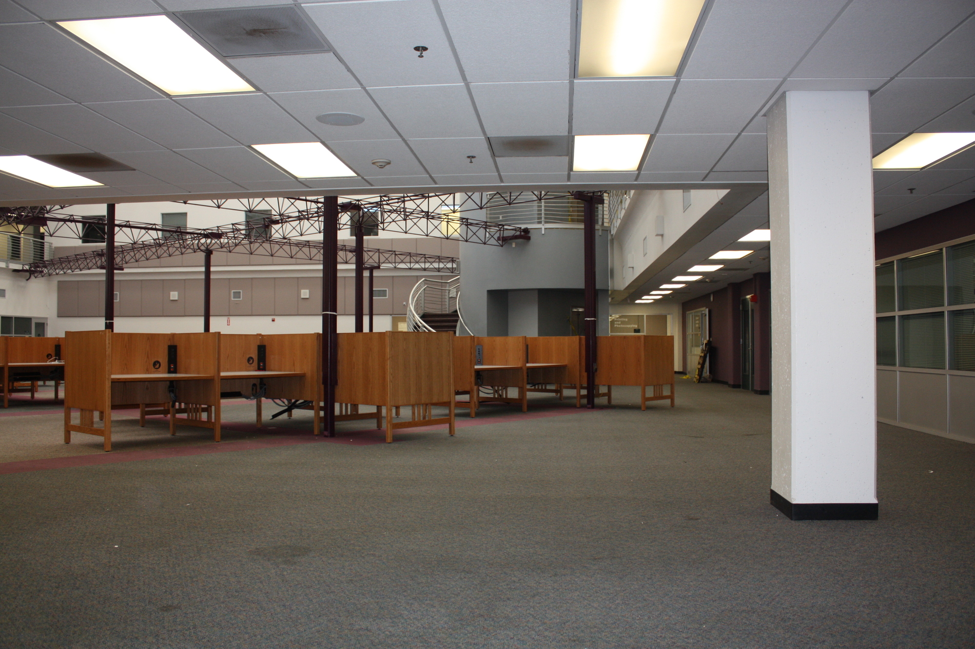 Gallery of UC San Diego - Galbraith Hall Interior Renovation / Kevin ...