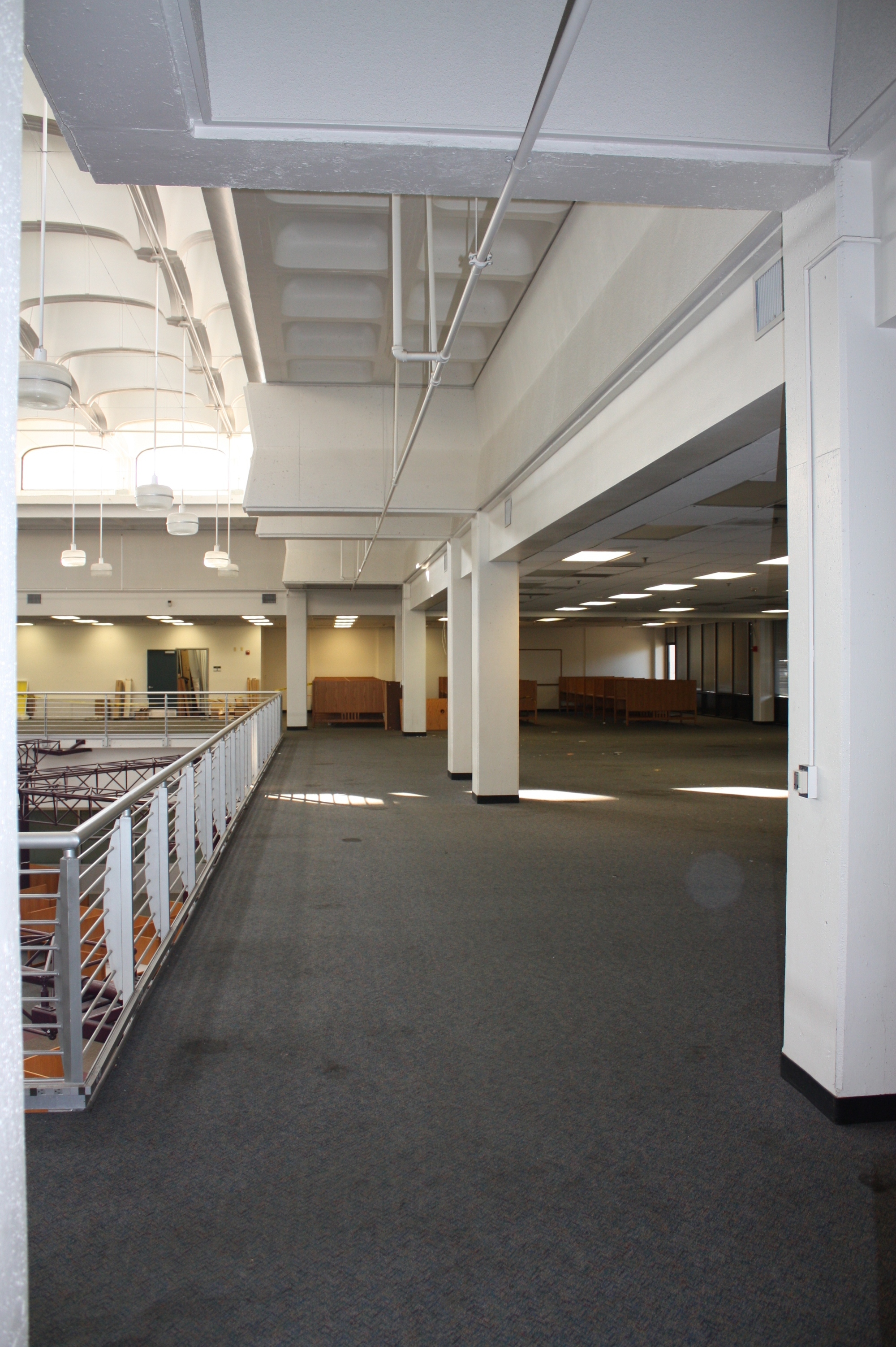 Gallery of UC San Diego - Galbraith Hall Interior Renovation / Kevin ...