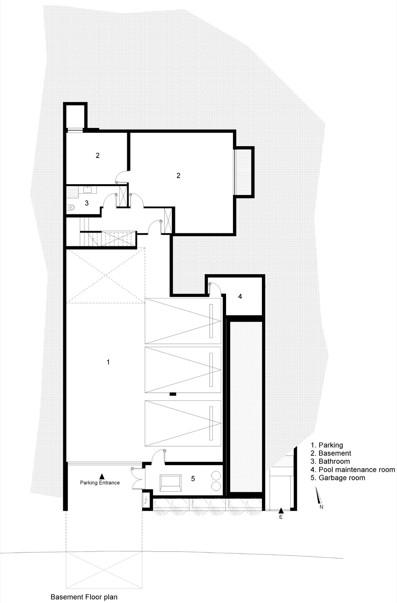 Gallery of House F / A.M.N Architecture - 42