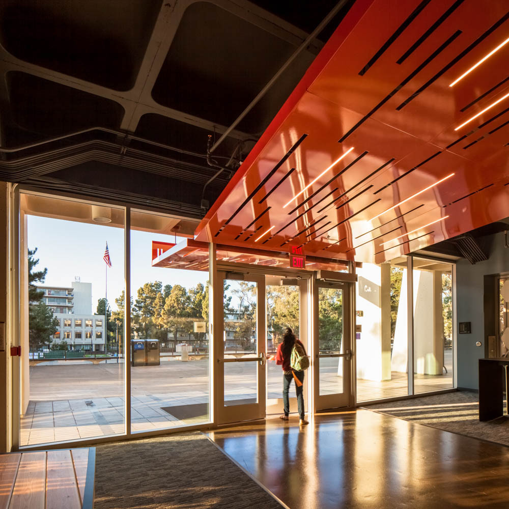 Gallery of UC San Diego - Galbraith Hall Interior Renovation / Kevin ...