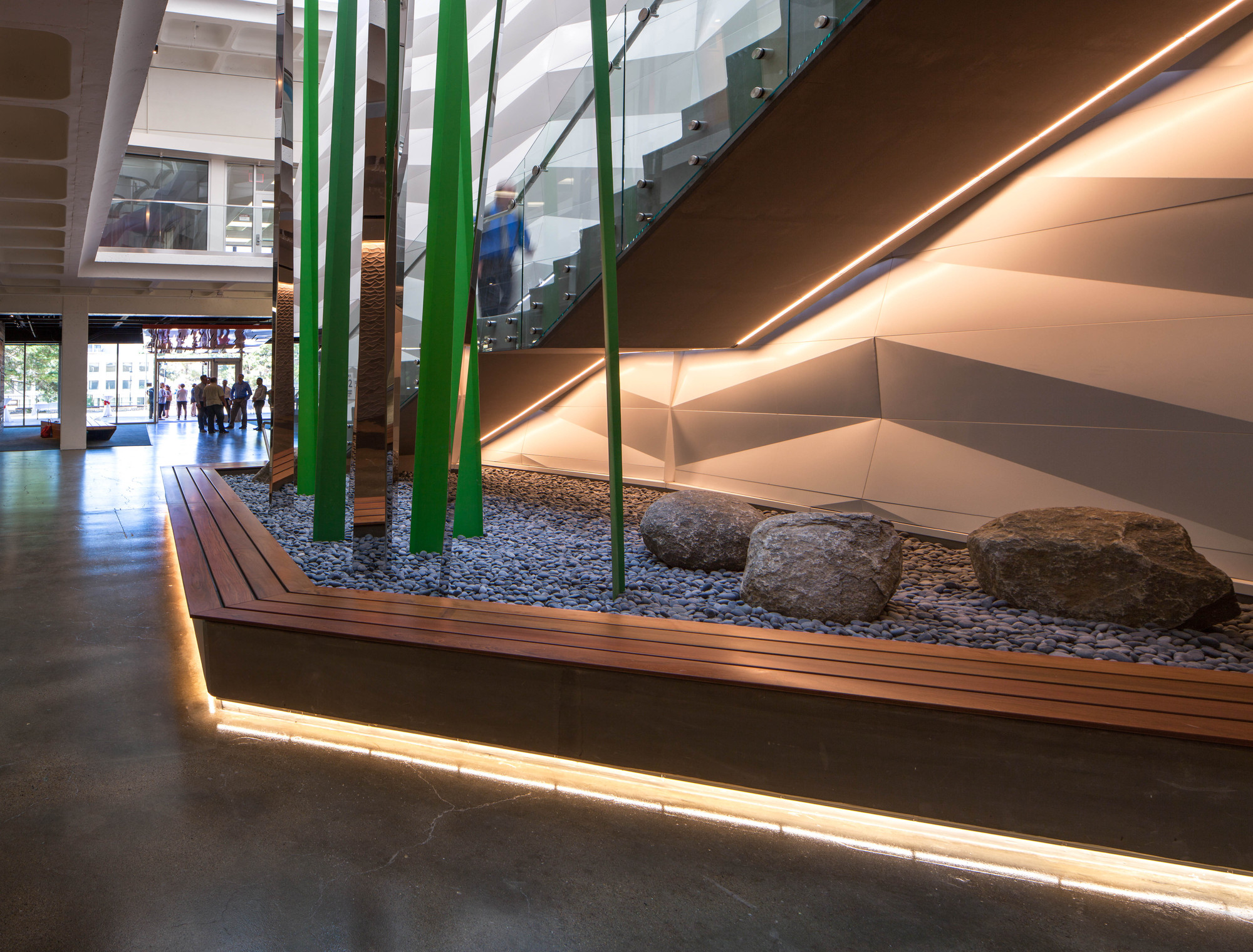 Gallery of UC San Diego - Galbraith Hall Interior Renovation / Kevin ...
