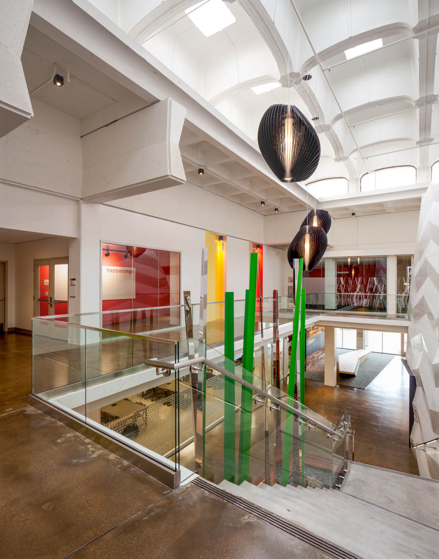 Gallery of UC San Diego - Galbraith Hall Interior Renovation / Kevin ...