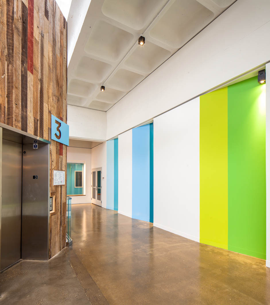 Gallery of UC San Diego - Galbraith Hall Interior Renovation / Kevin ...