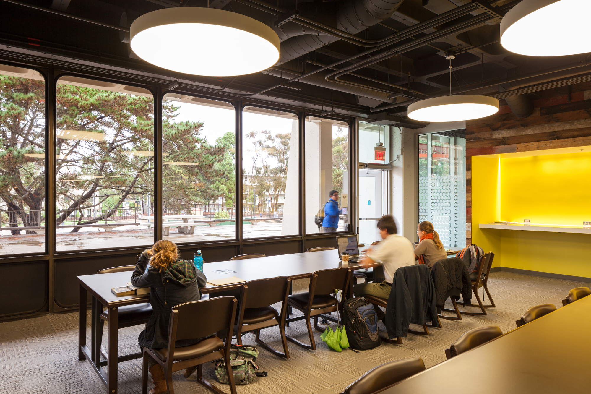 Gallery of UC San Diego - Galbraith Hall Interior Renovation / Kevin ...