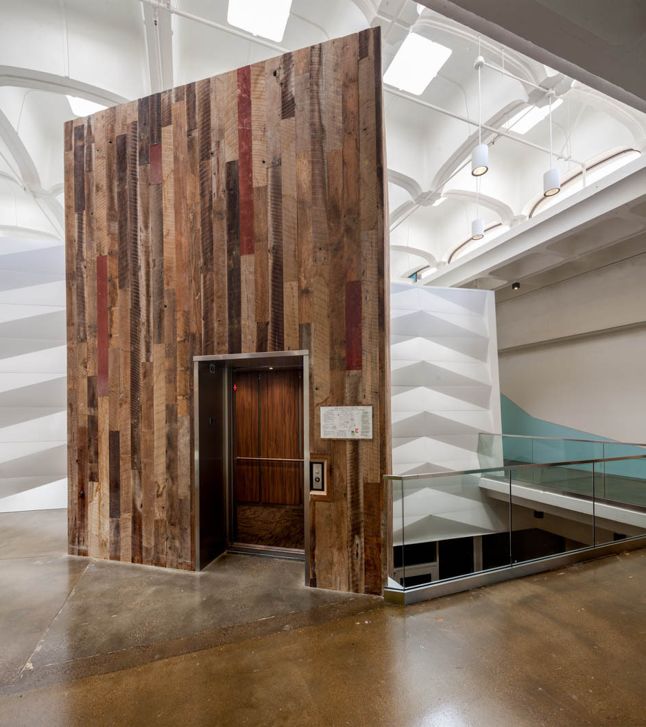 Gallery of UC San Diego - Galbraith Hall Interior Renovation / Kevin ...