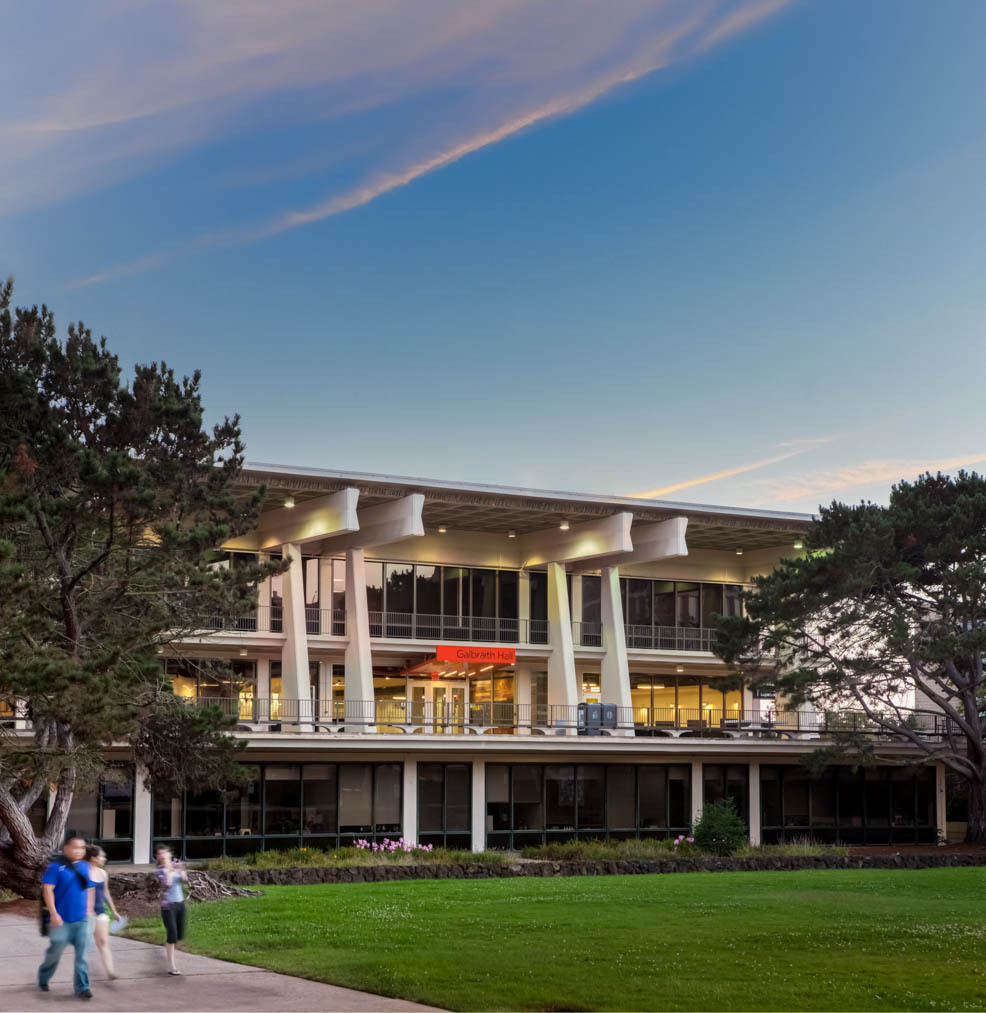 Gallery of UC San Diego - Galbraith Hall Interior Renovation / Kevin ...