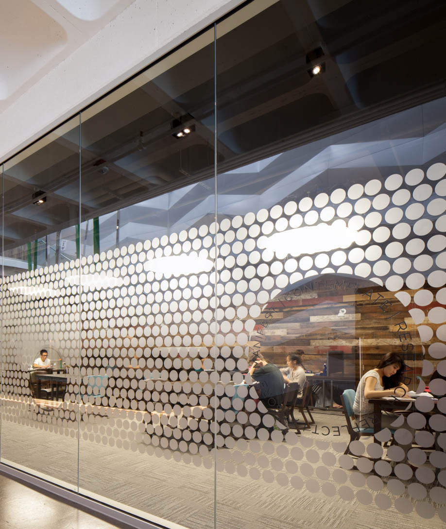 Gallery of UC San Diego - Galbraith Hall Interior Renovation / Kevin ...