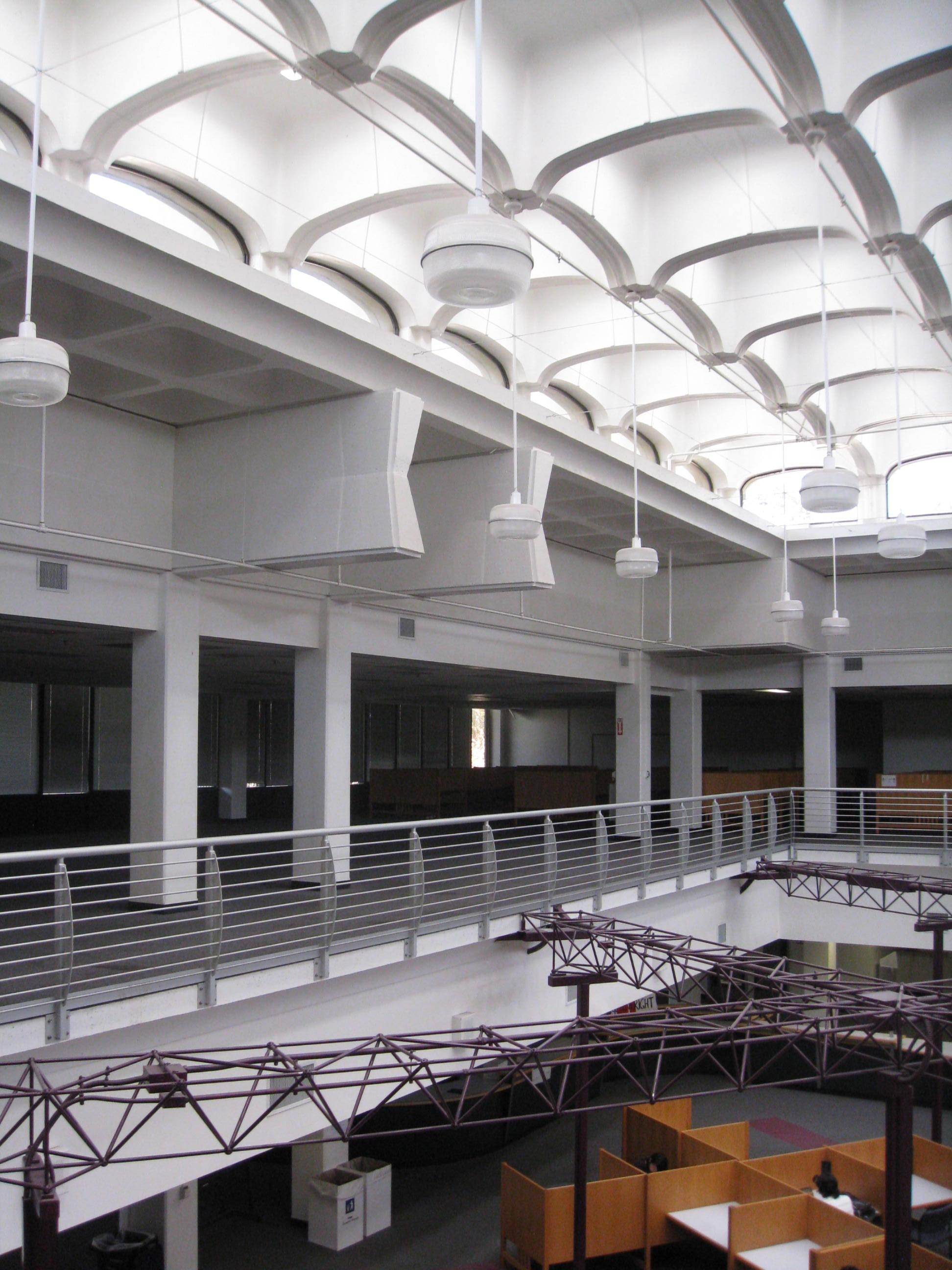 Gallery of UC San Diego - Galbraith Hall Interior Renovation / Kevin ...