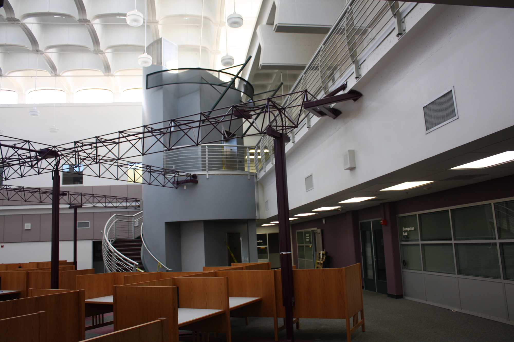 Gallery of UC San Diego - Galbraith Hall Interior Renovation / Kevin ...