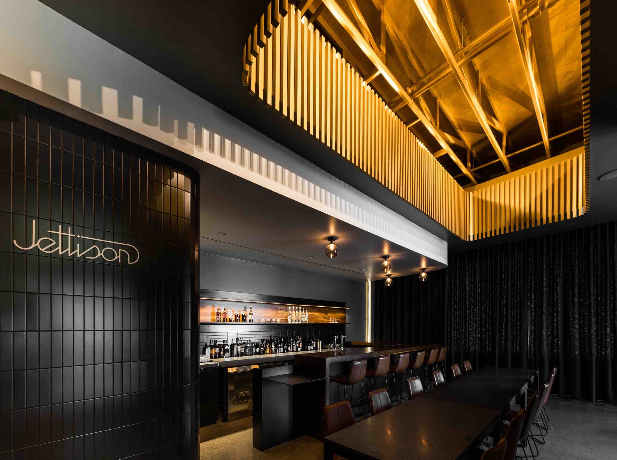 Galeria de Café Houndstooth e Bar Jettison / OFFICIAL - 5