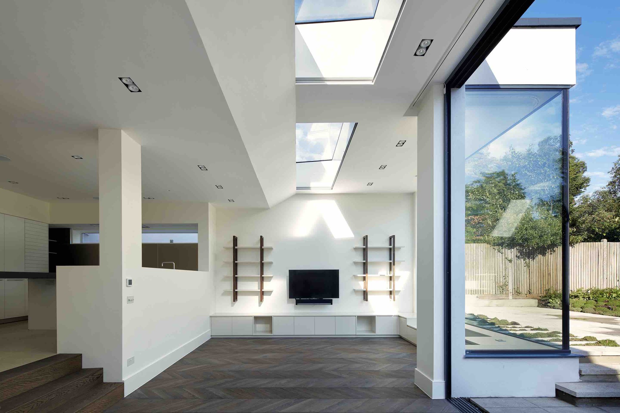 Gallery of Open House / Robert Hirschfield Architects - 3