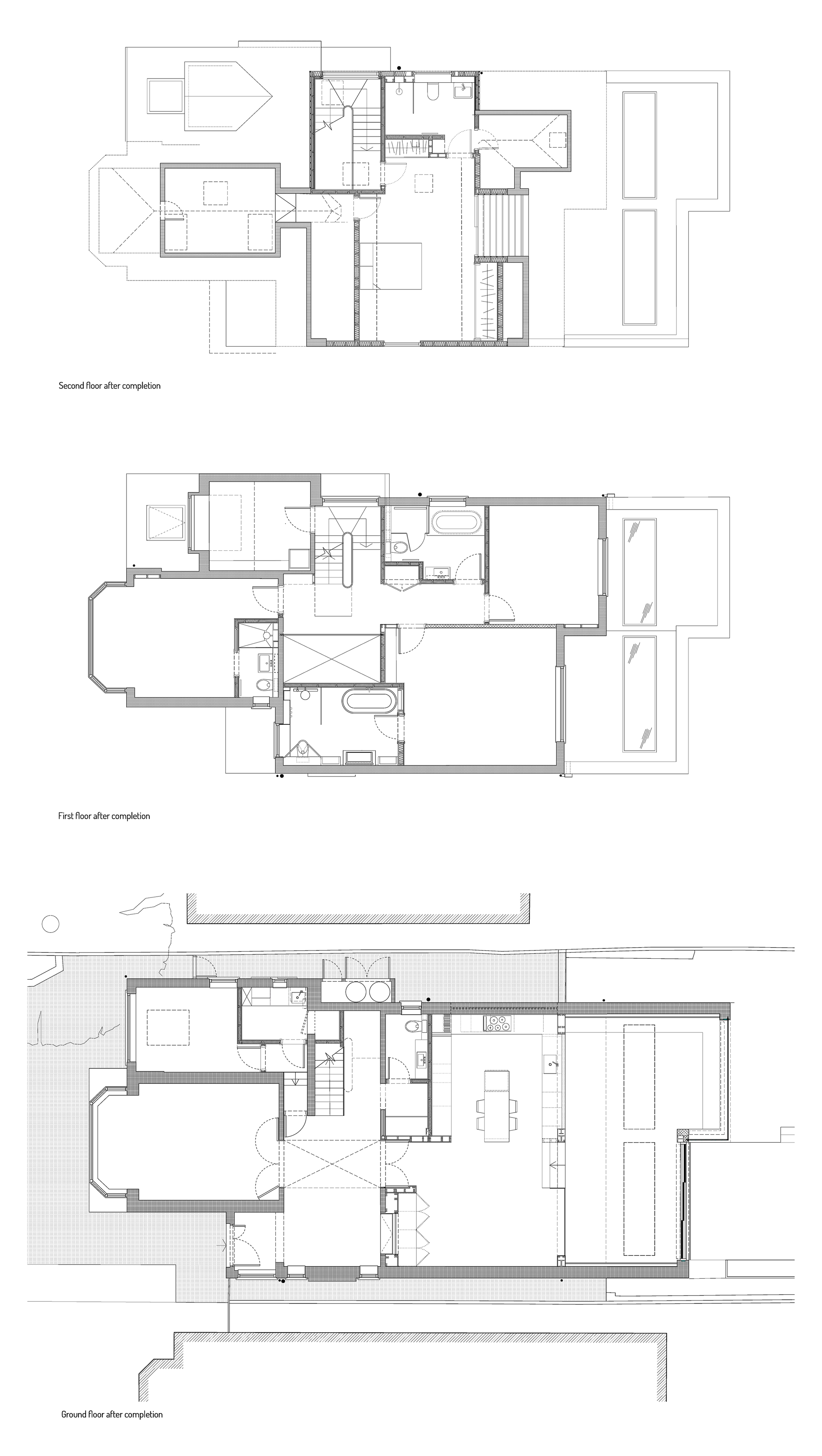 Gallery of Open House / Robert Hirschfield Architects - 11