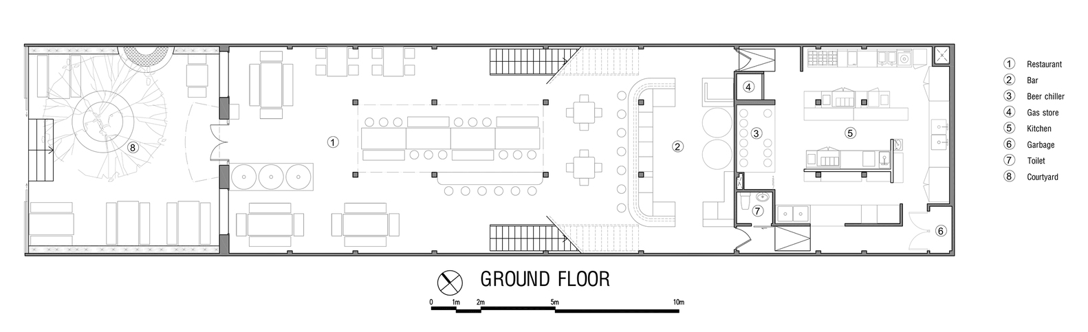 Brewery Floor Plan | Viewfloor.co