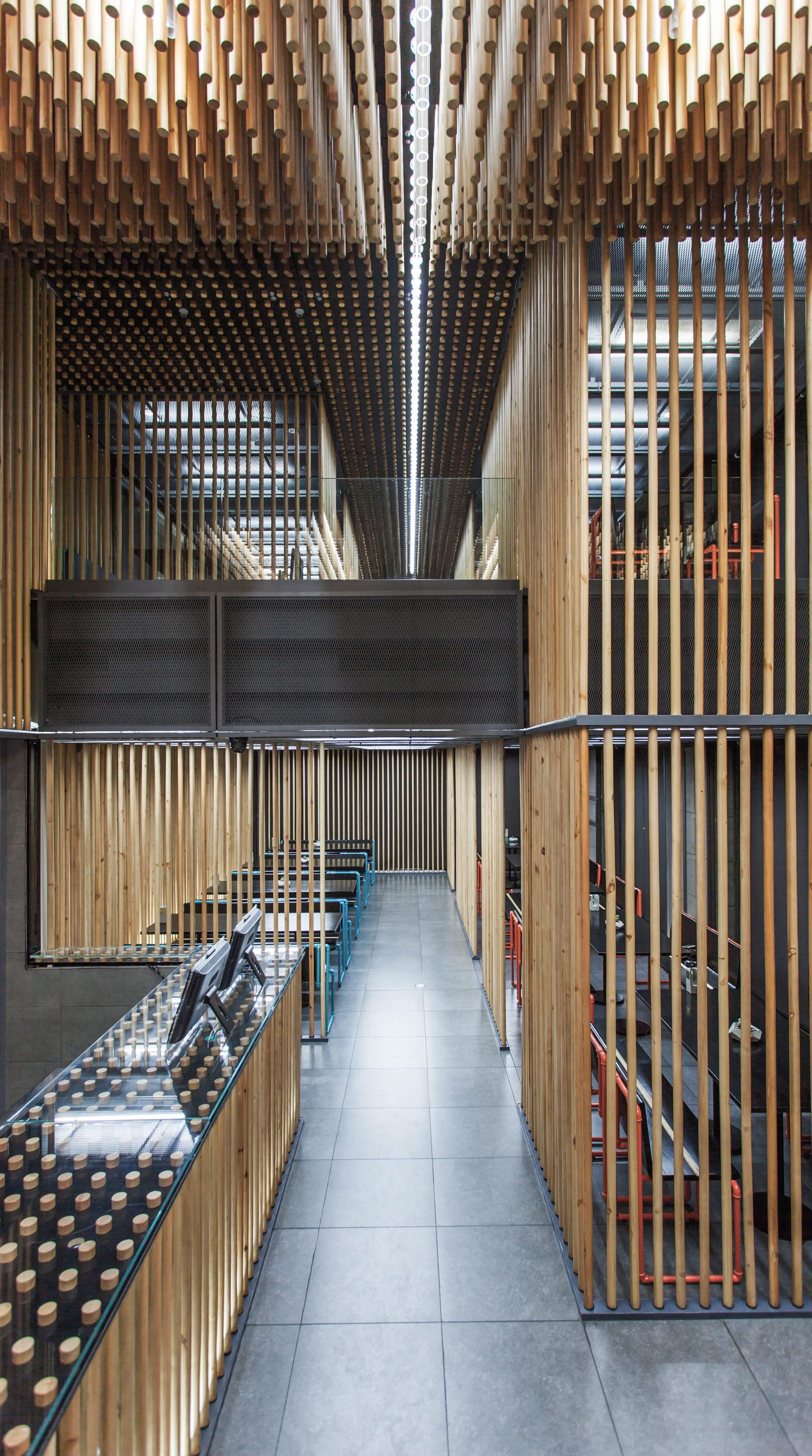 Galeria de Restaurante Chooji / Admun studio - 11