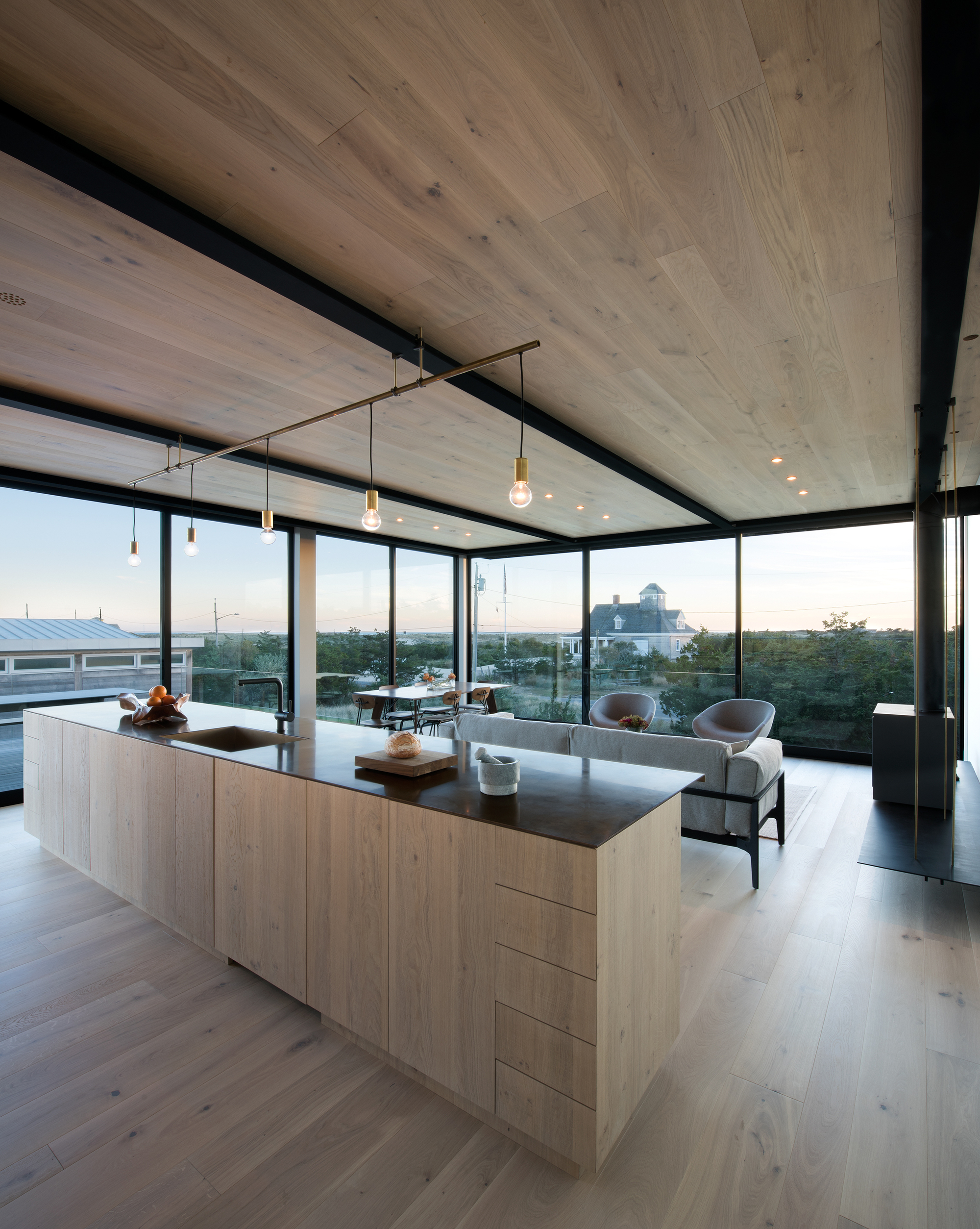 Gallery of Atlantic / Bates Masi Architects - 8