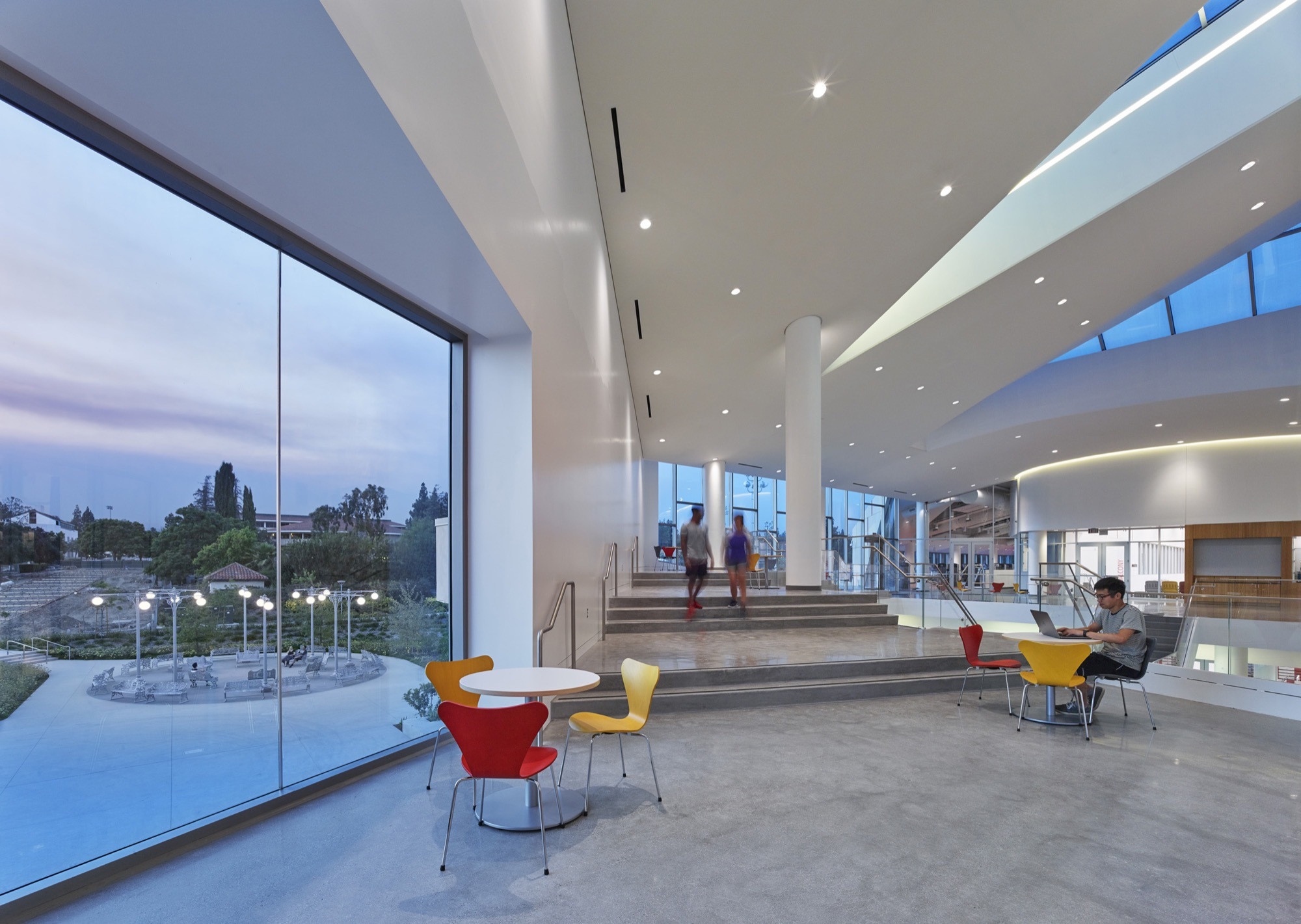 Gallery of Roberts Pavilion / John Friedman Alice Kimm Architects - 26