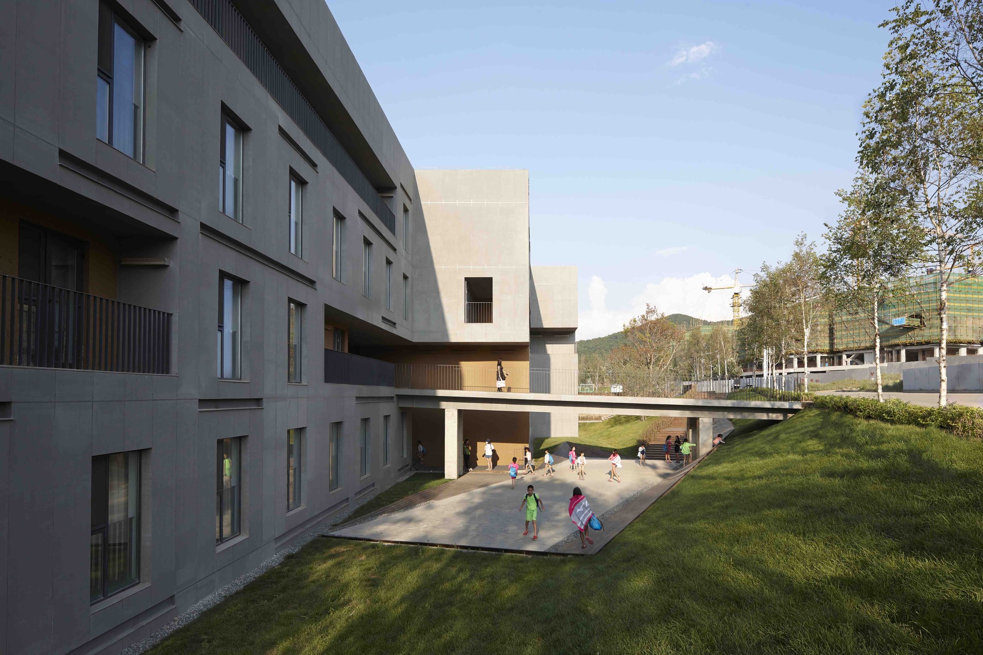 Gallery of Youth Community Center / META-Project - 8