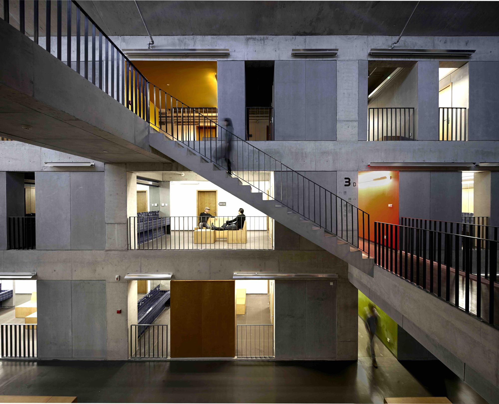 Gallery of Youth Community Center / META-Project - 10