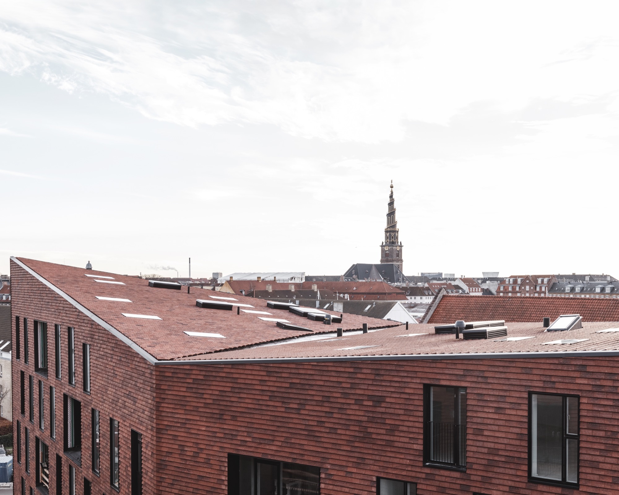 Galeria de Edifício Krøyer / Vilhelm Lauritzen Architects + Cobe - 12