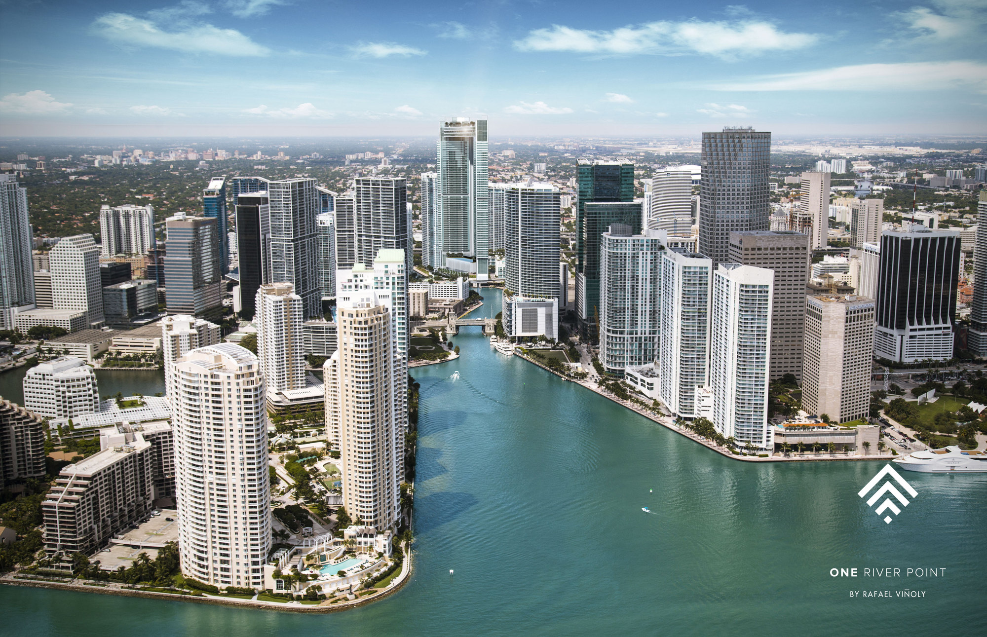 Gallery of Rafael Viñoly Adds to Miami's Luxury Residential Boom with ...