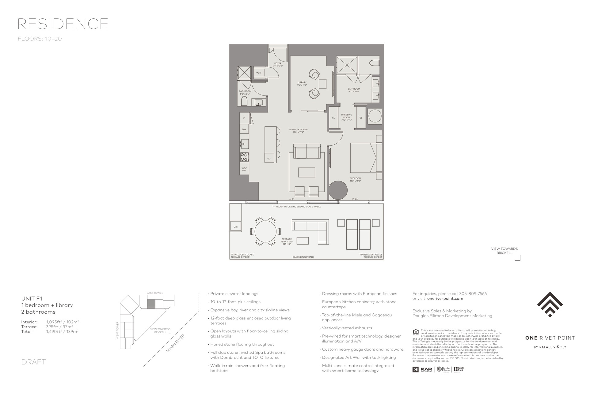 Gallery of Rafael Viñoly Adds to Miami's Luxury Residential Boom with ...